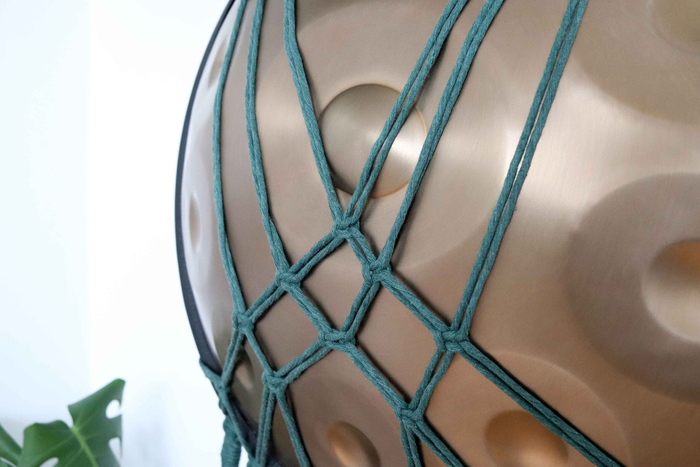 Handpan Hanger - Extra Netted Design – Macra Music